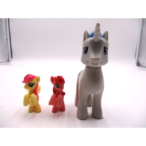 Hasbro | Toys | My Little Pony Fluttershy 26 Glitter In Mane Prince ...